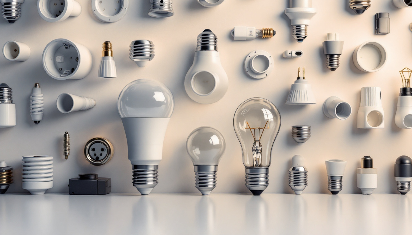 Light Socket Types: Lighting Explained - PacLights