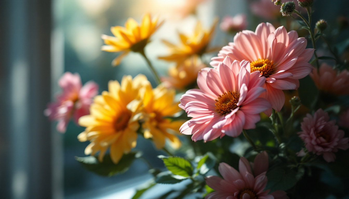 Flower Lighting: Lighting Explained - PacLights