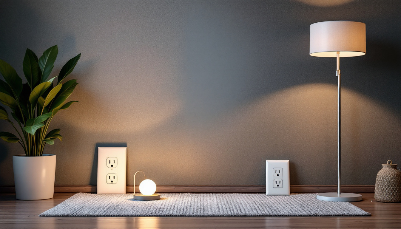 Types Of Outlet: Lighting Explained - PacLights