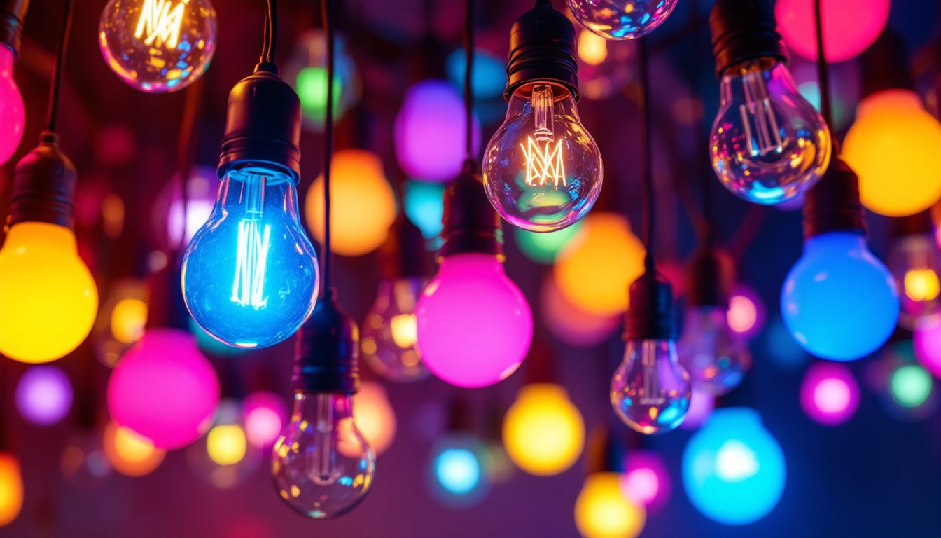 Light Bulb Color Fleas: Lighting Explained - PacLights