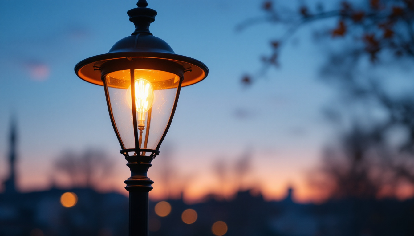 Light Post Lamps: Lighting Explained - PacLights