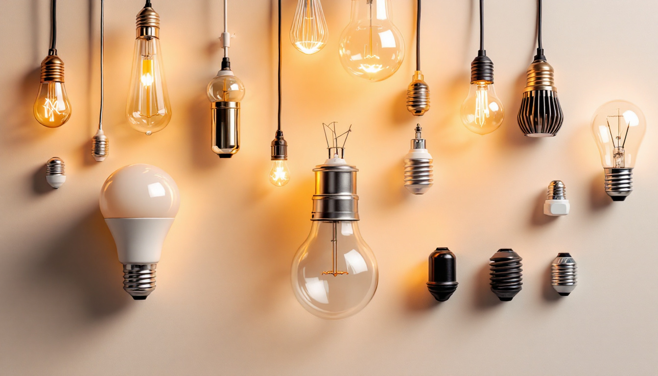 Types Of Bulb Sockets: Lighting Explained - PacLights