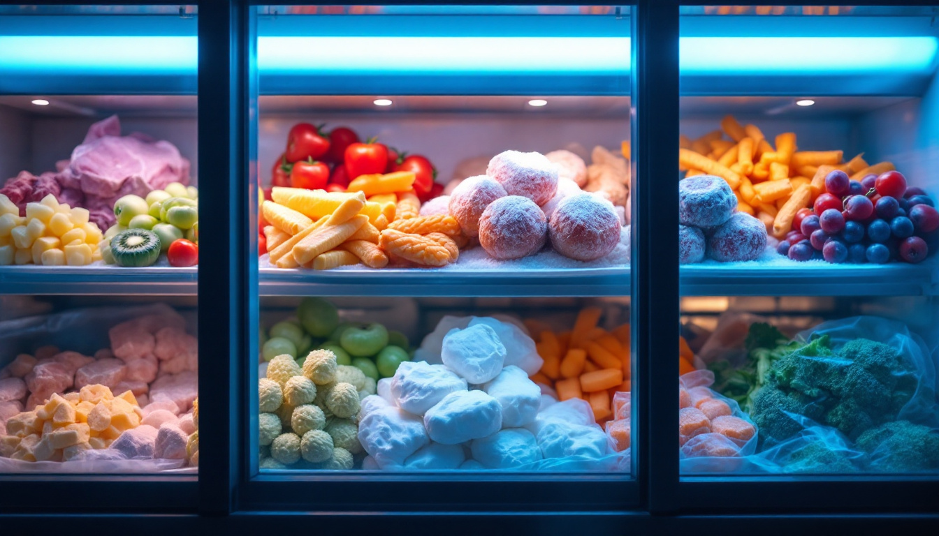 Freezer Light: Lighting Explained - PacLights