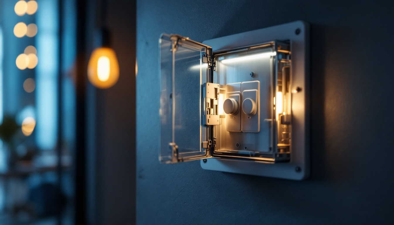 Junction Box And Cover: Lighting Explained - PacLights