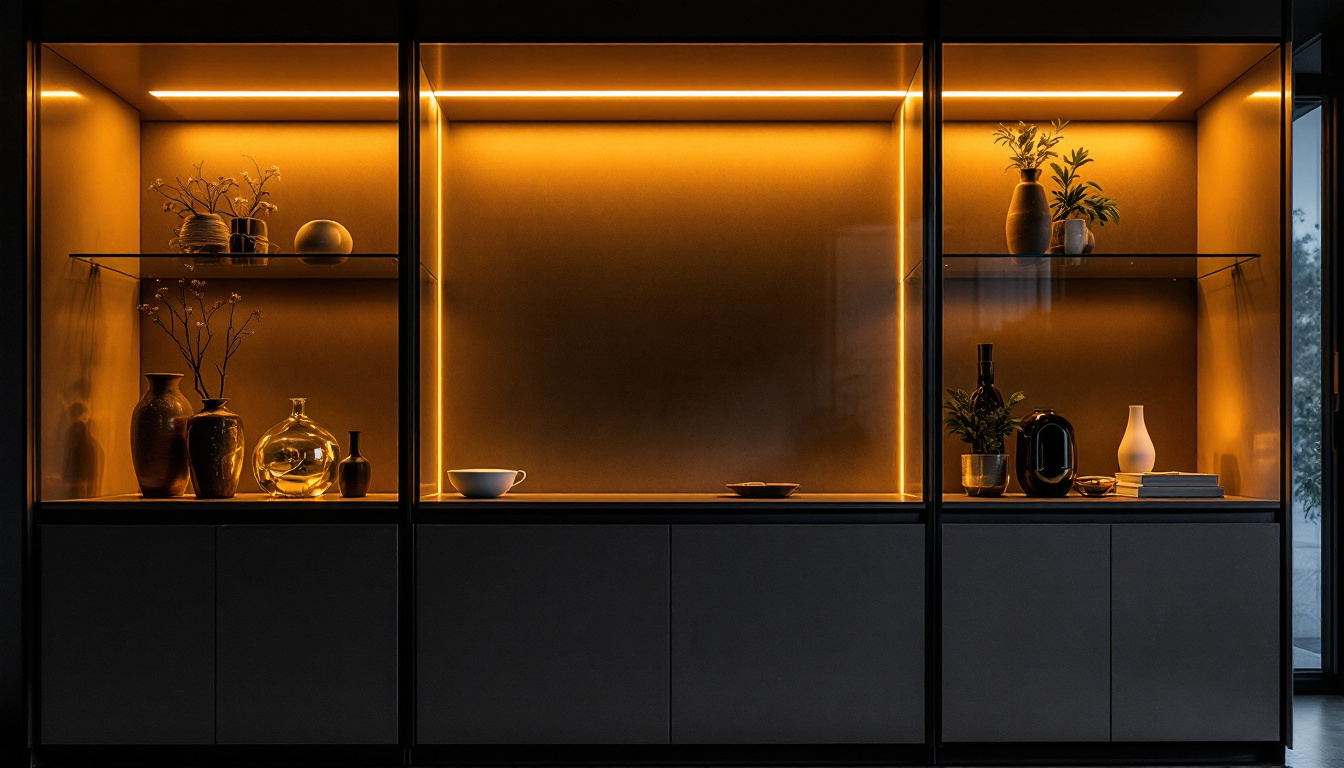 Strip Lighting For Cabinets: Lighting Explained - PacLights