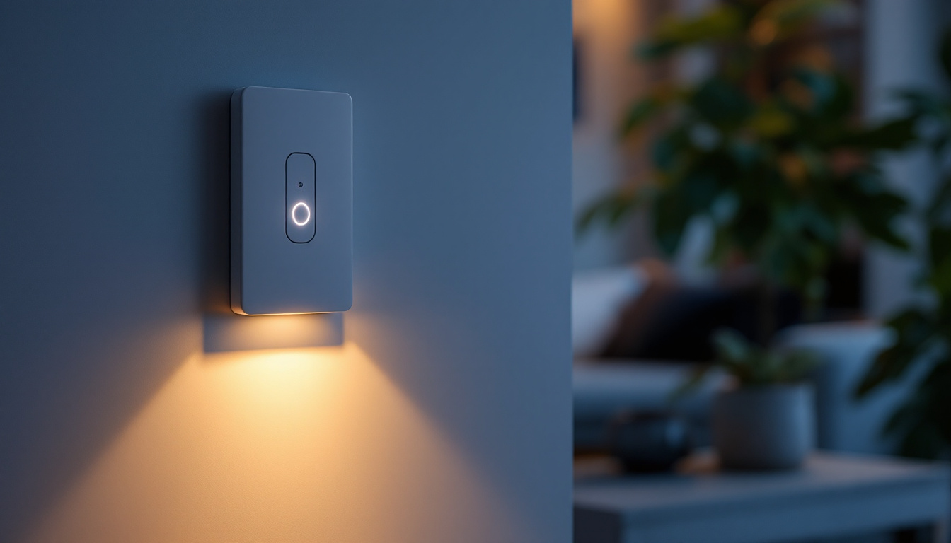 Light Switch With Motion Sensor: Lighting Explained - PacLights