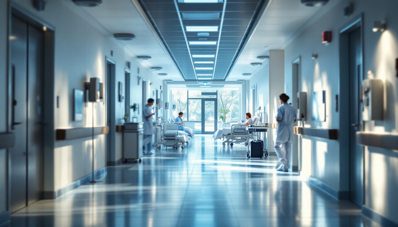 Hallway Hospital: Lighting Explained - PacLights