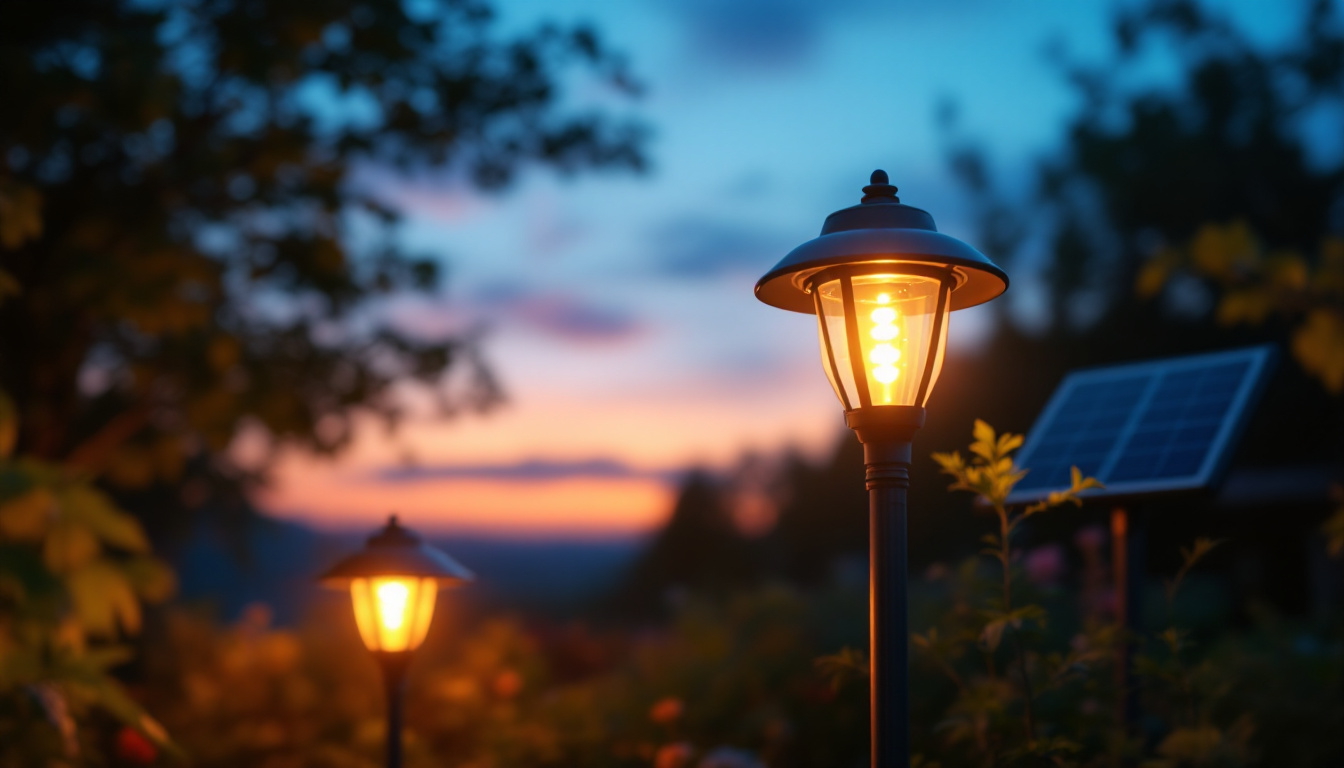 Solar Powered Lighting: Lighting Explained - PacLights