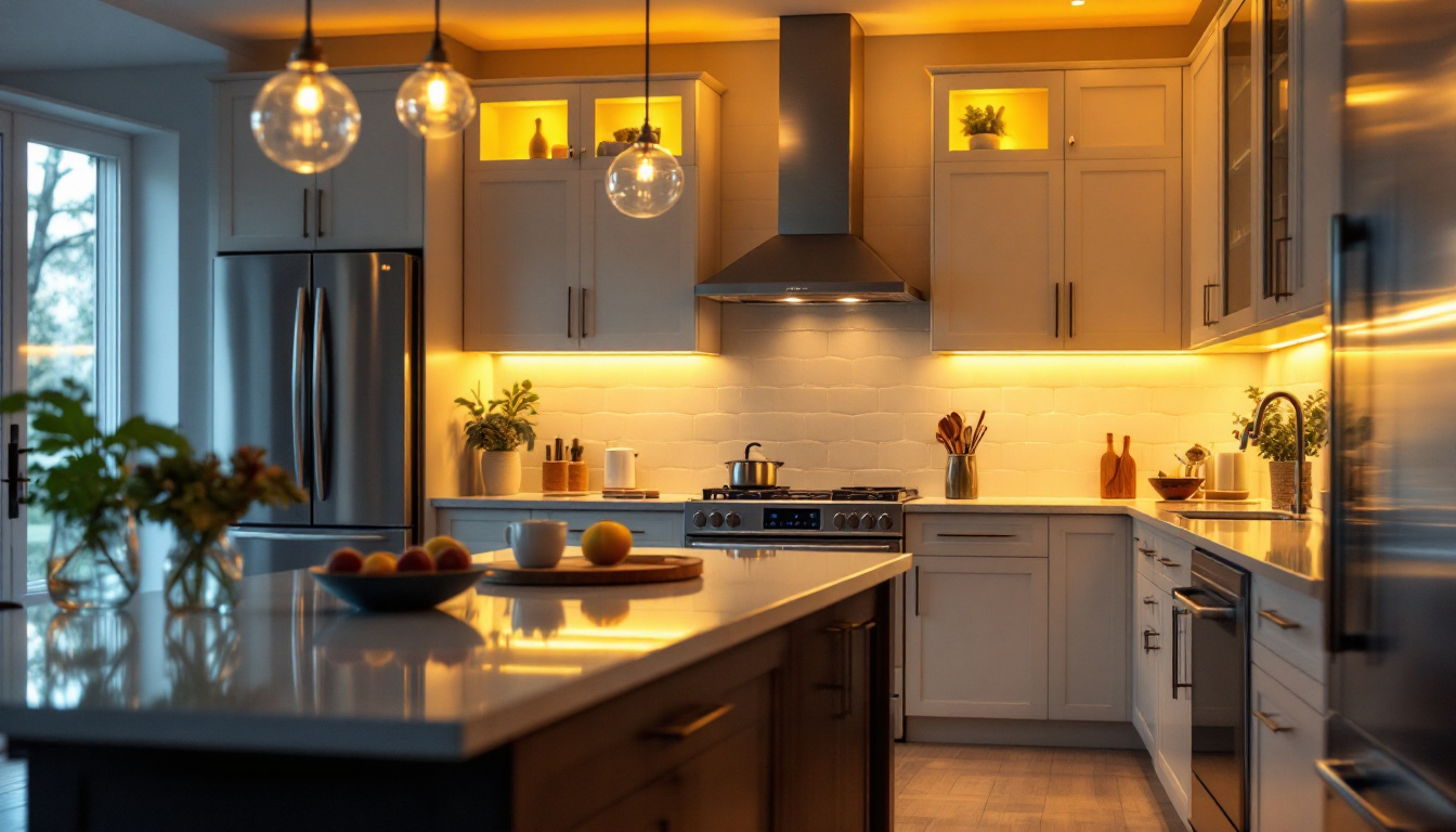 Low Voltage Under Cabinet Lights: Lighting Explained - PacLights