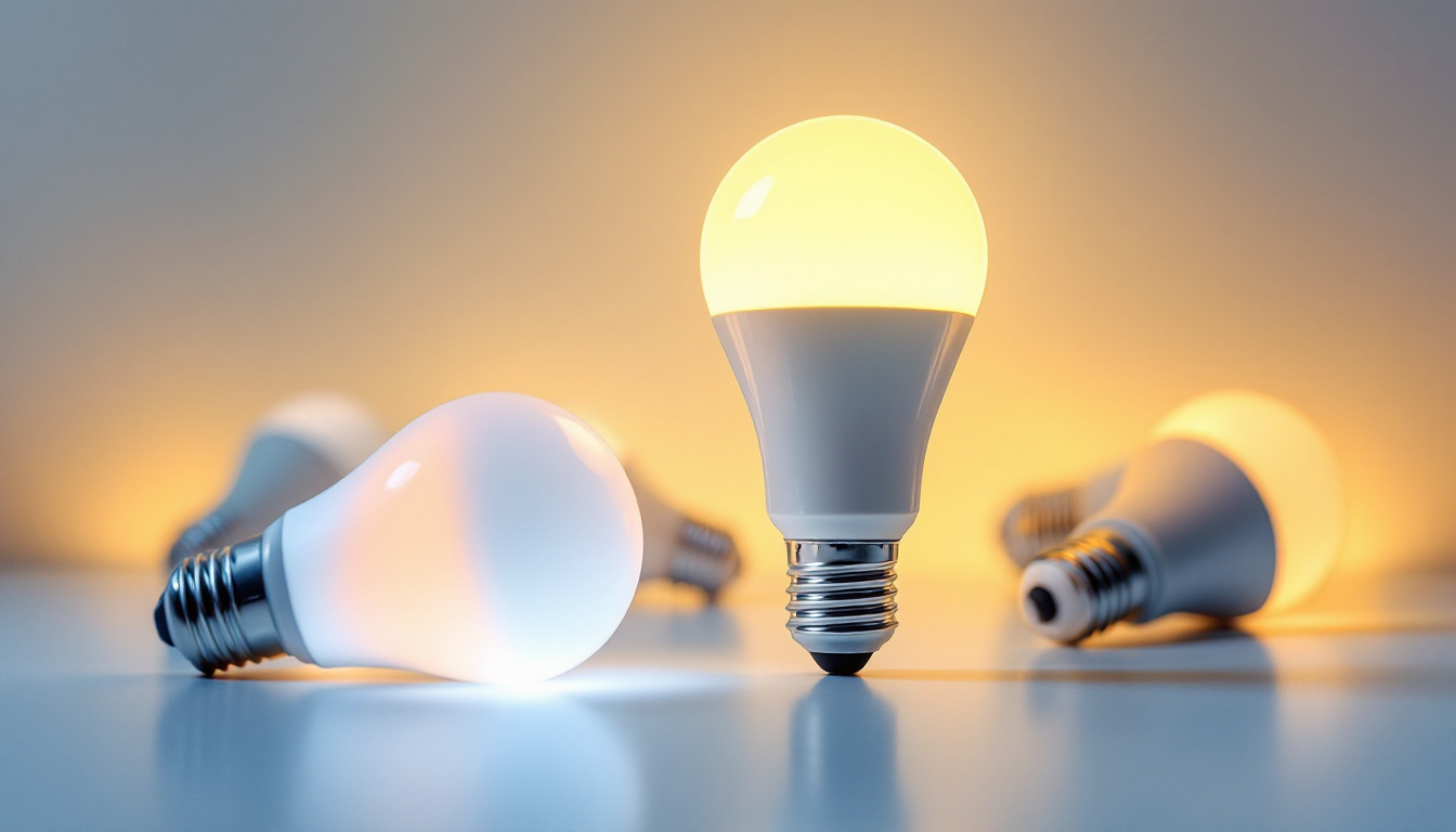 Led Blubs: Lighting Explained - PacLights