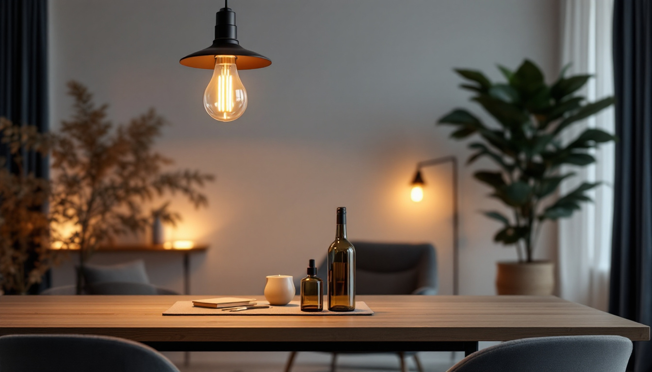 Led Pendant Light Fixtures: Lighting Explained - PacLights