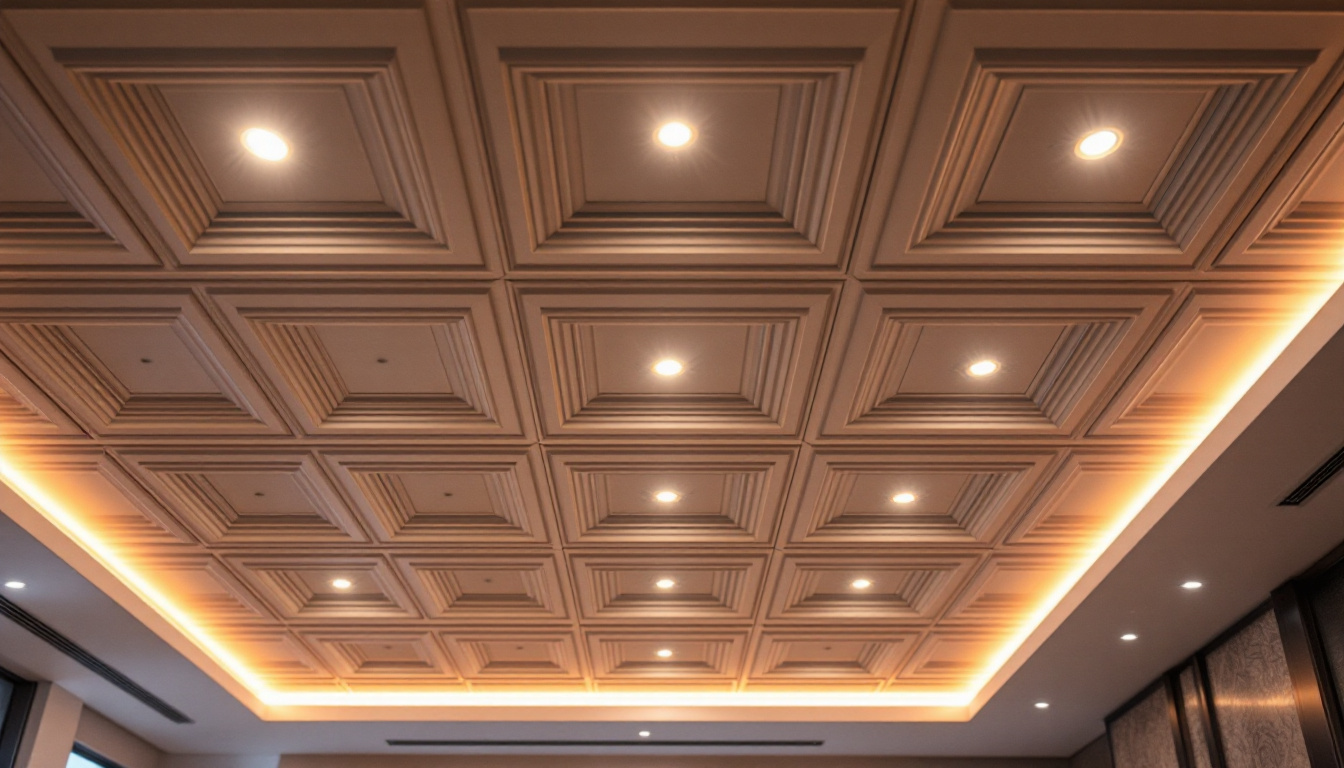 Recessed Lighting In Ceiling Tiles: Lighting Explained - PacLights