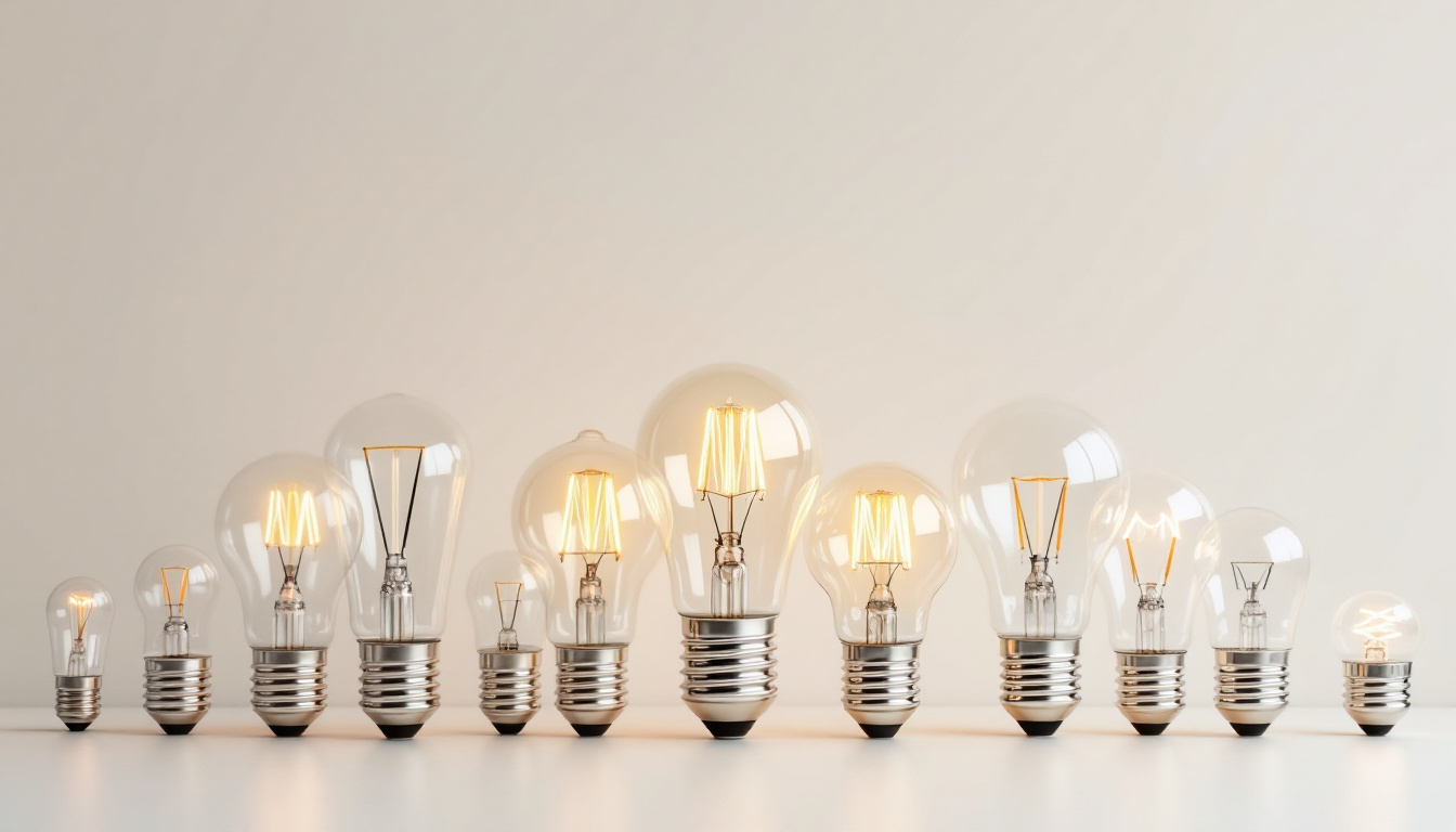 American Light Bulb Types: Lighting Explained - PacLights