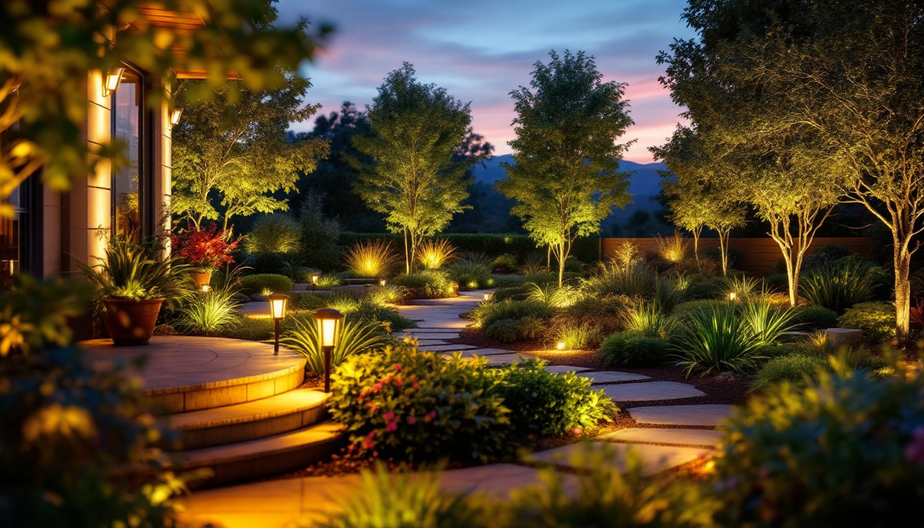 Lanscape Lighting: Lighting Explained - PacLights