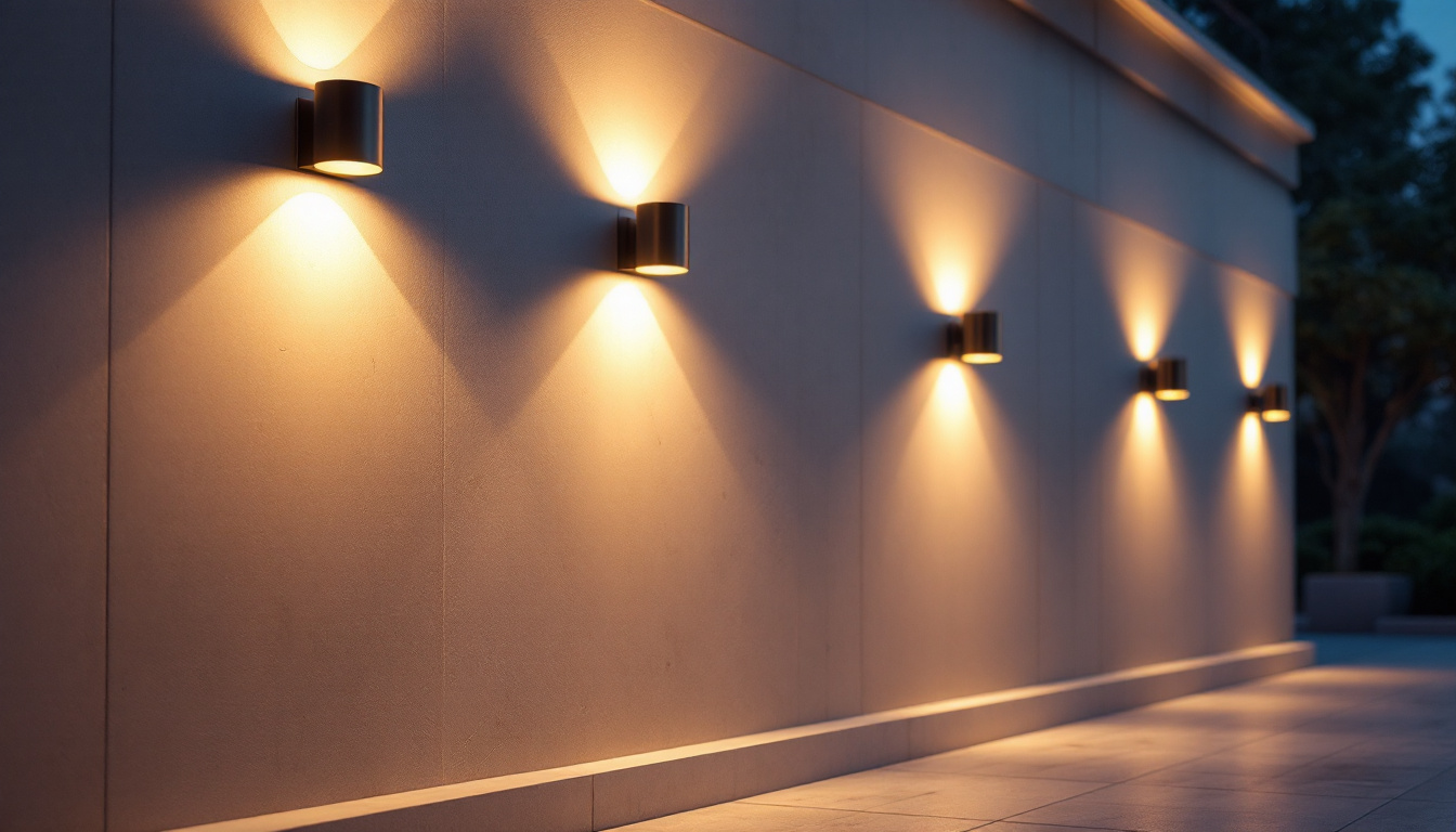 Large Exterior Wall Lights: Lighting Explained - PacLights