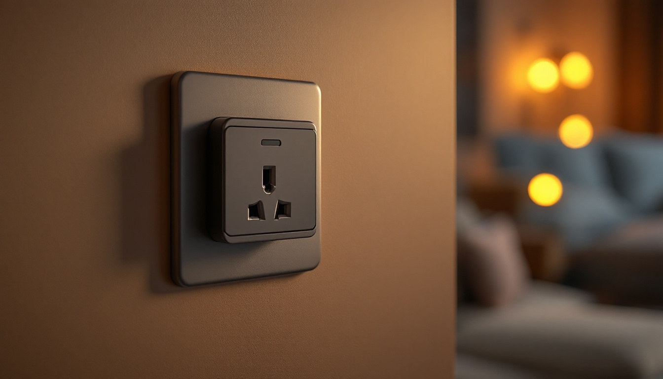 Wall Sockets: Lighting Explained - PacLights