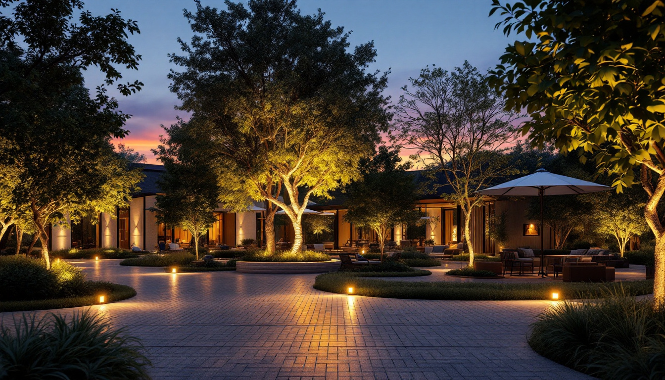 Solar Uplighting: Lighting Explained - PacLights