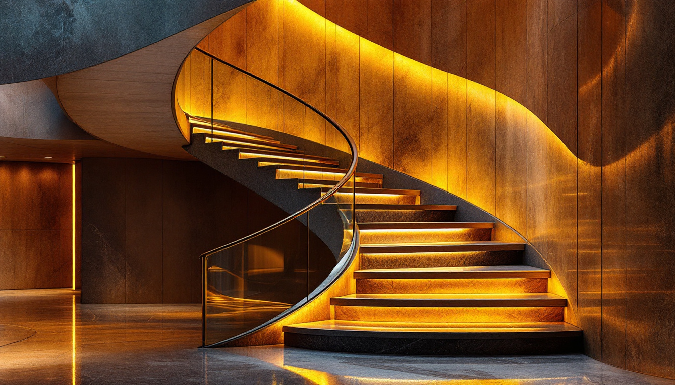 Stairs Lights: Lighting Explained - PacLights