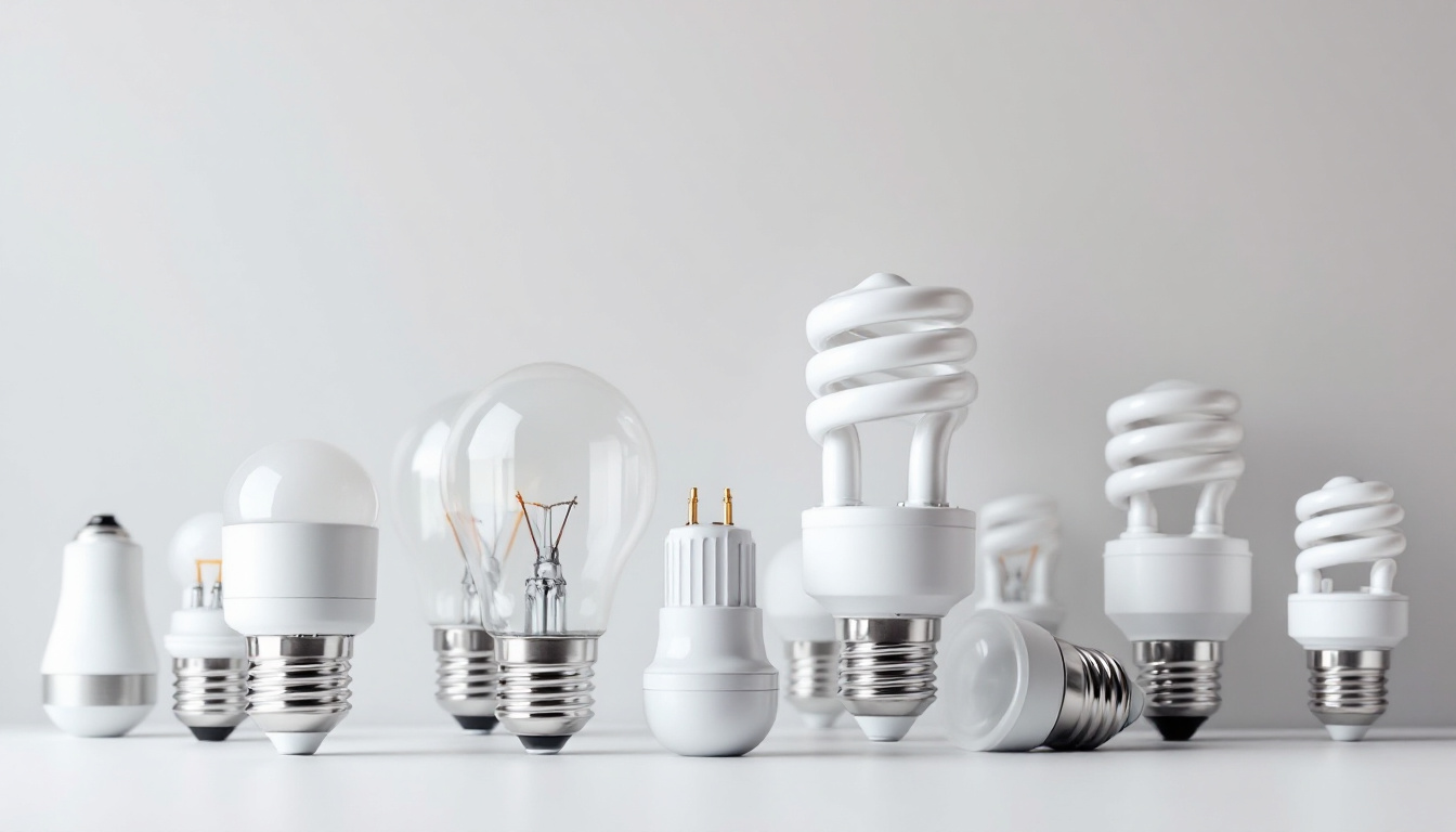 Light Bulb Sockets Types: Lighting Explained - PacLights