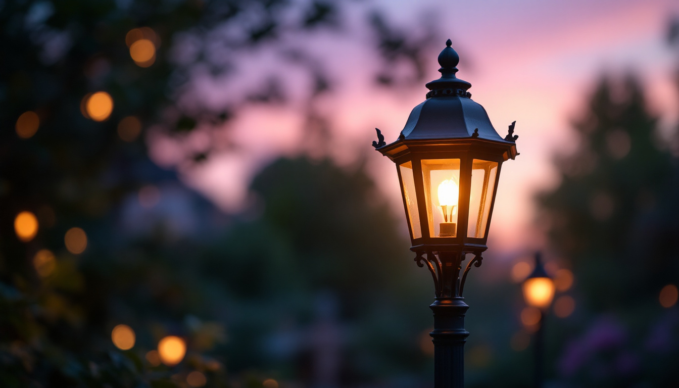 Post Lanterns: Lighting Explained - PacLights