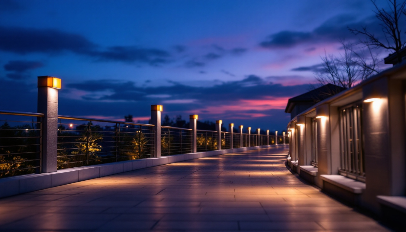 Lighting Walkway: Lighting Explained - PacLights