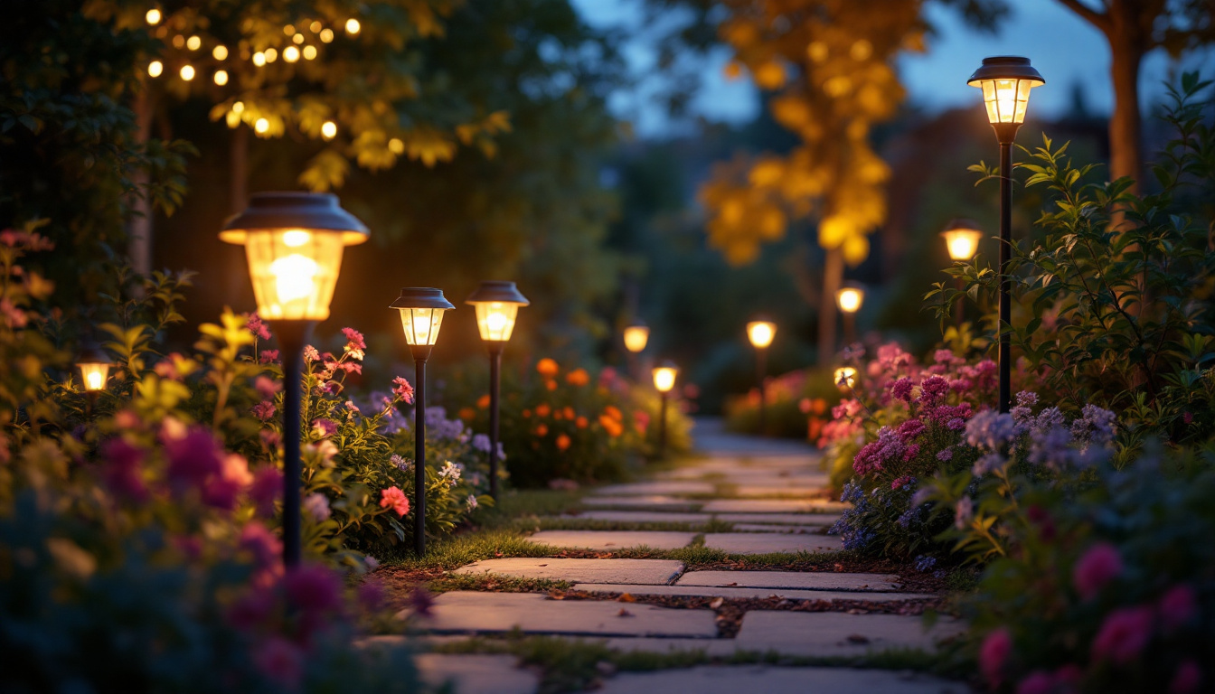 How Many Hours Do Solar Lights Work: Lighting Explained - PacLights