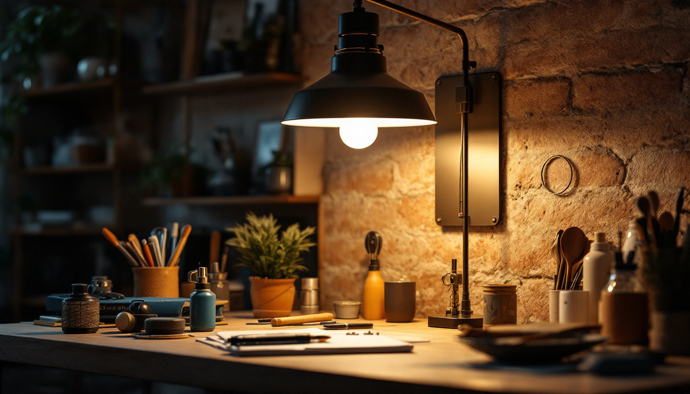 Hanging Work Light: Lighting Explained - PacLights