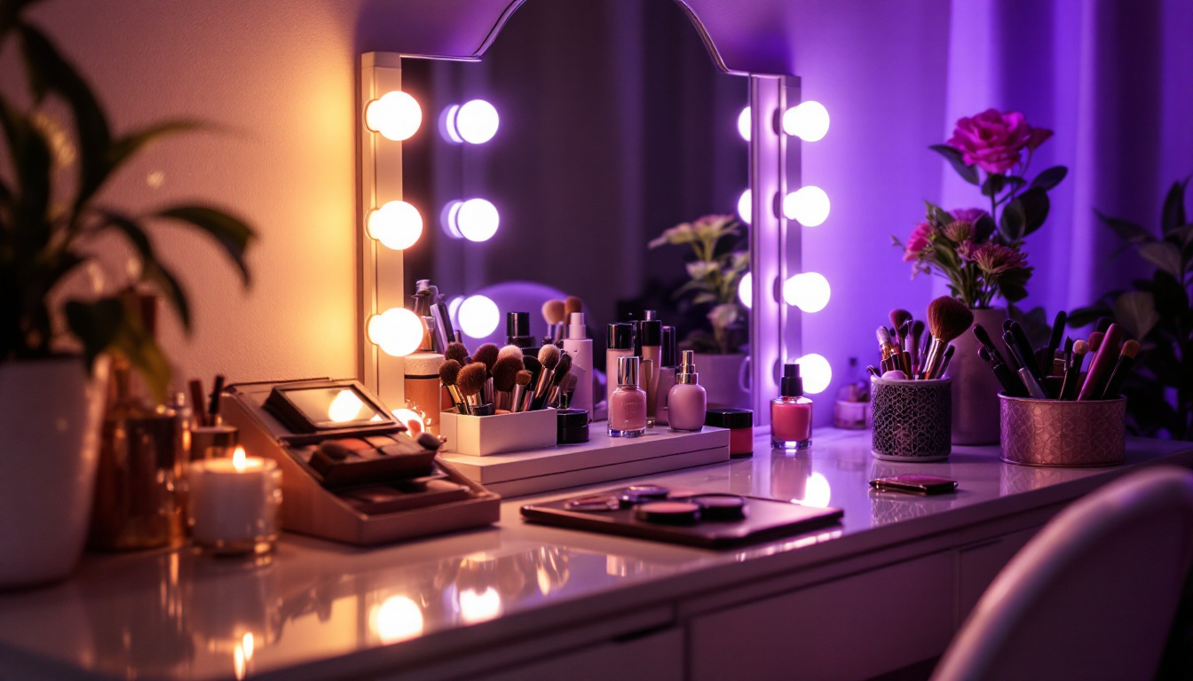 Vanity Led Lights: Lighting Explained - PacLights