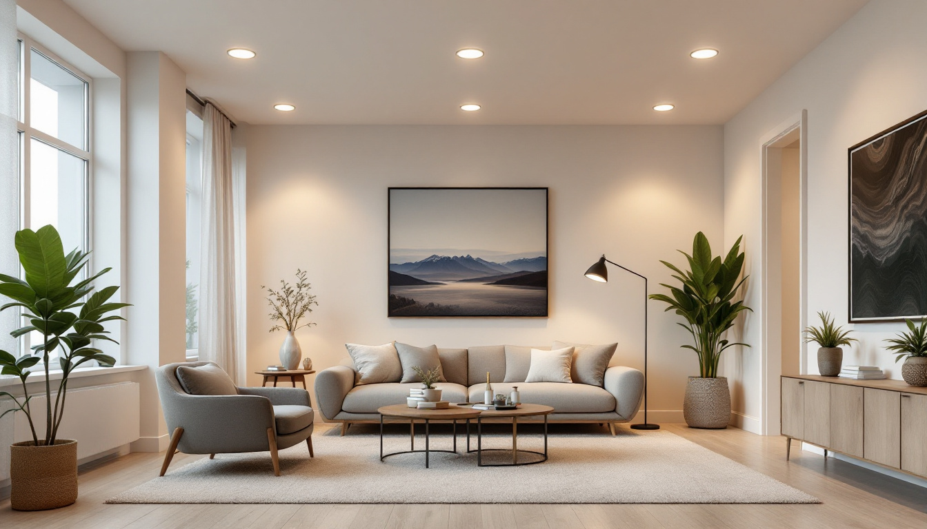 4 Inch Recessed Lights: Lighting Explained - PacLights