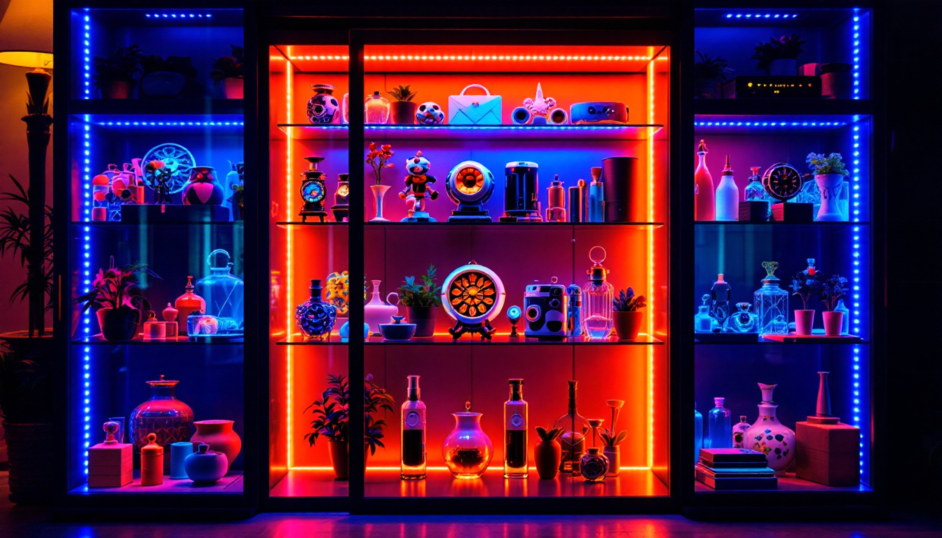 Led Lights For Display Cabinets: Lighting Explained - PacLights