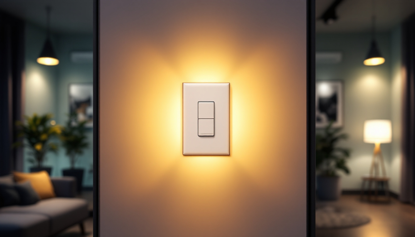Light Switch Wifi: Lighting Explained - PacLights