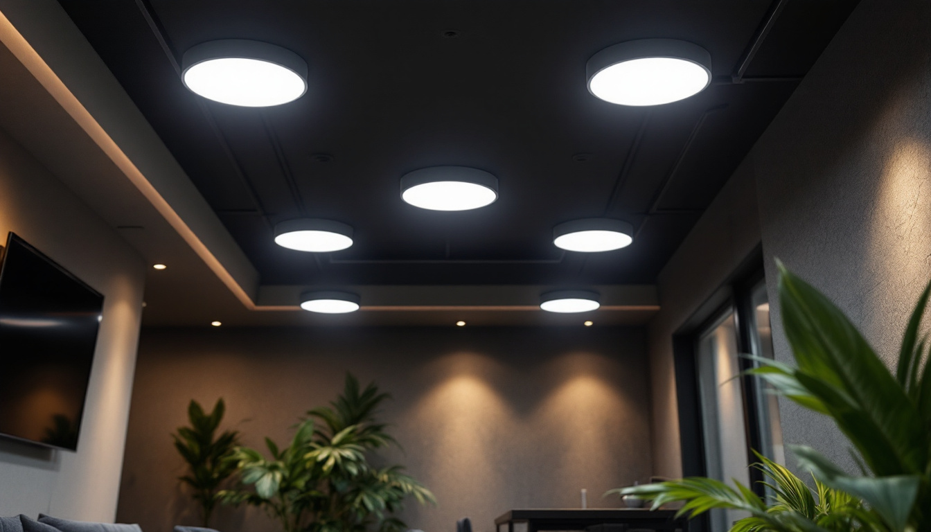 4 Inch Led Can Lights: Lighting Explained - PacLights