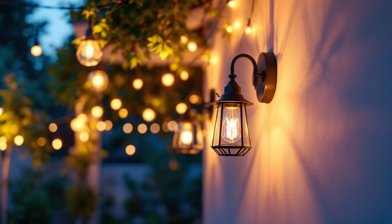 Oudoor Lights: Lighting Explained - PacLights