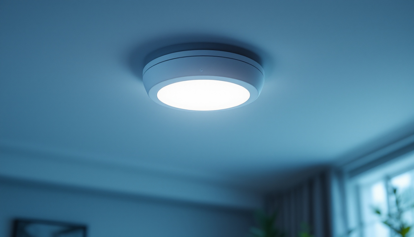 Ceiling Motion Sensor: Lighting Explained - PacLights