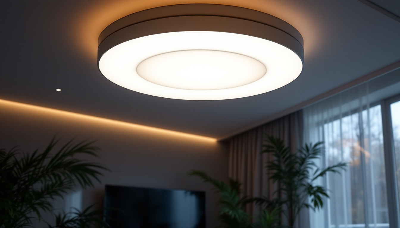 Flush Lighting Ceiling: Lighting Explained - PacLights