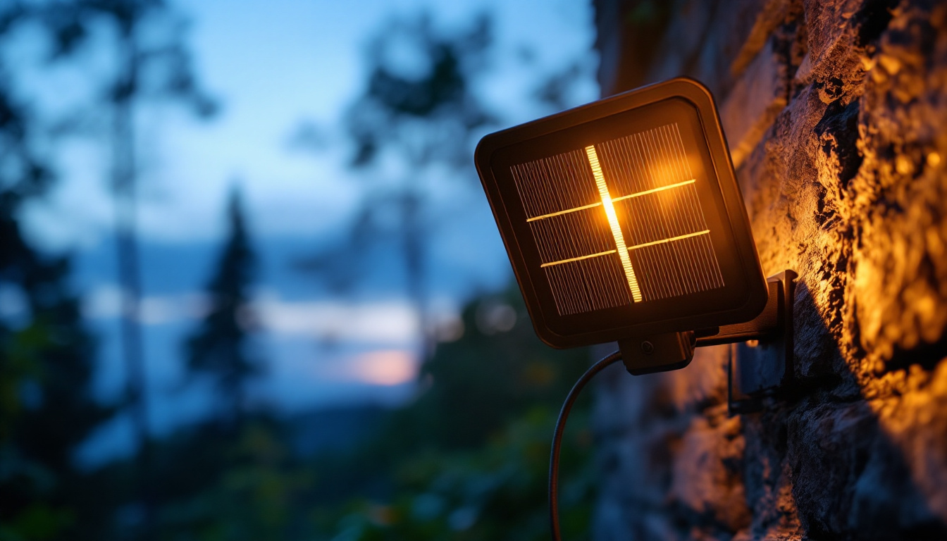 Battery In Solar Lights: Lighting Explained - PacLights