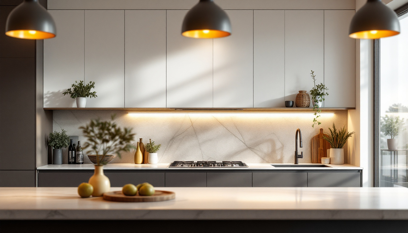 Overhead Lights For Kitchen: Lighting Explained - PacLights