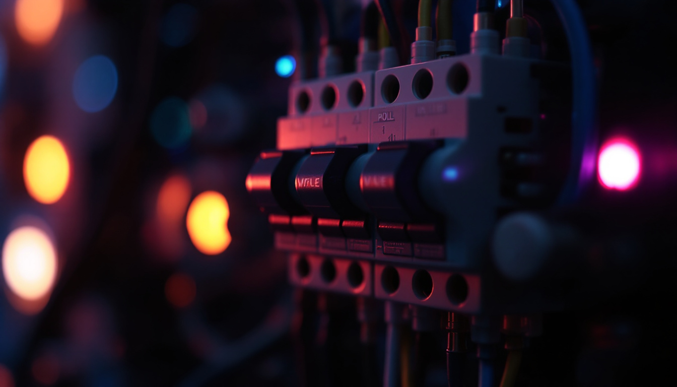 4 Pole Switch: Lighting Explained - PacLights