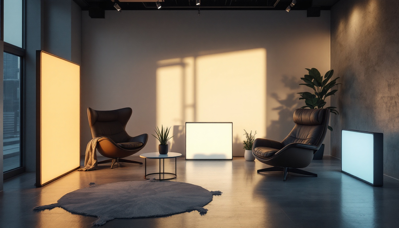 Led Lighting Panels: Lighting Explained - PacLights