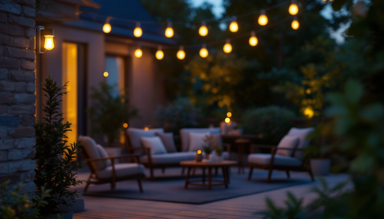 Outdoor Socket Light: Lighting Explained - PacLights