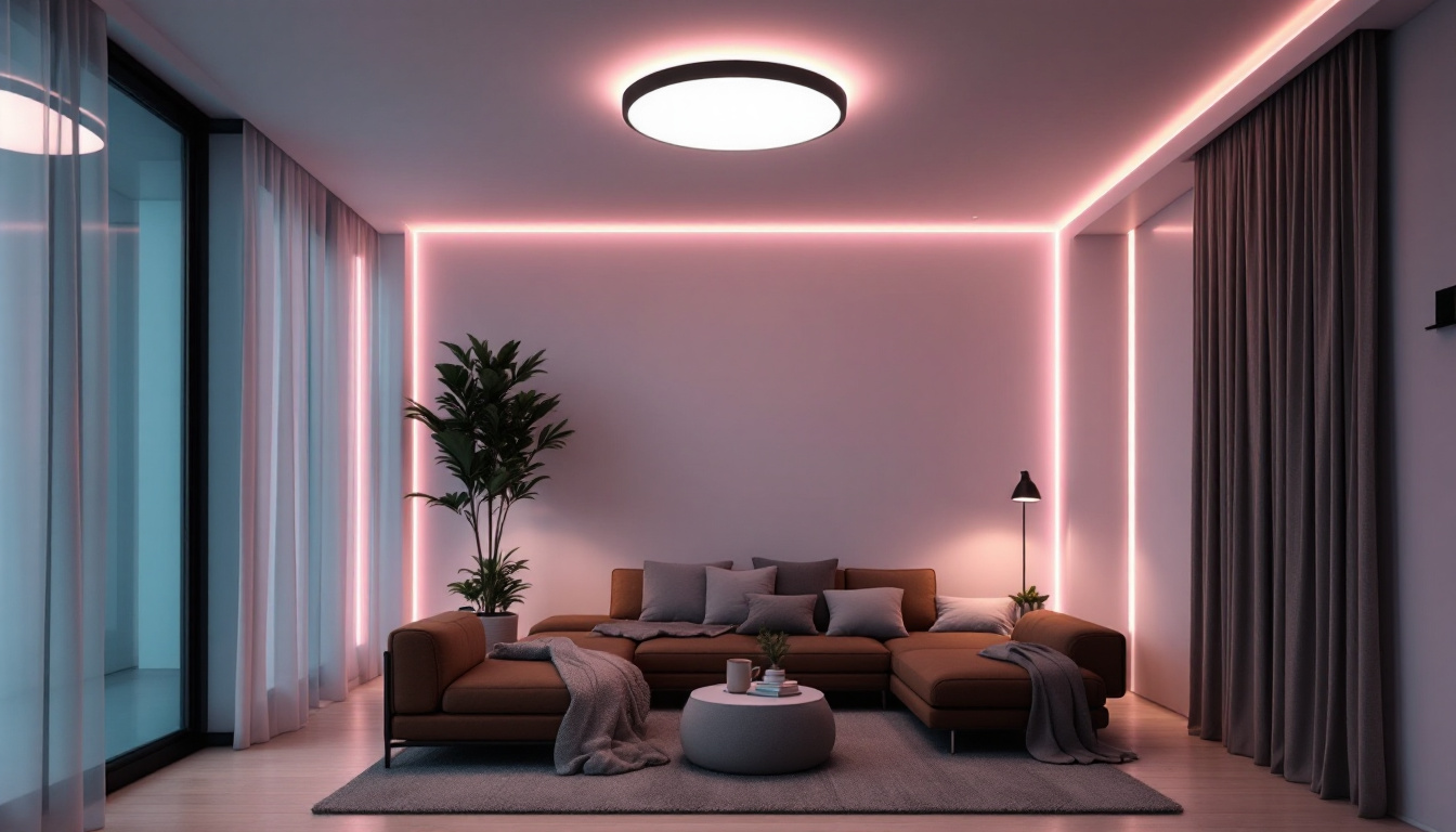 Led Lights For Room Ceiling: Lighting Explained - PacLights