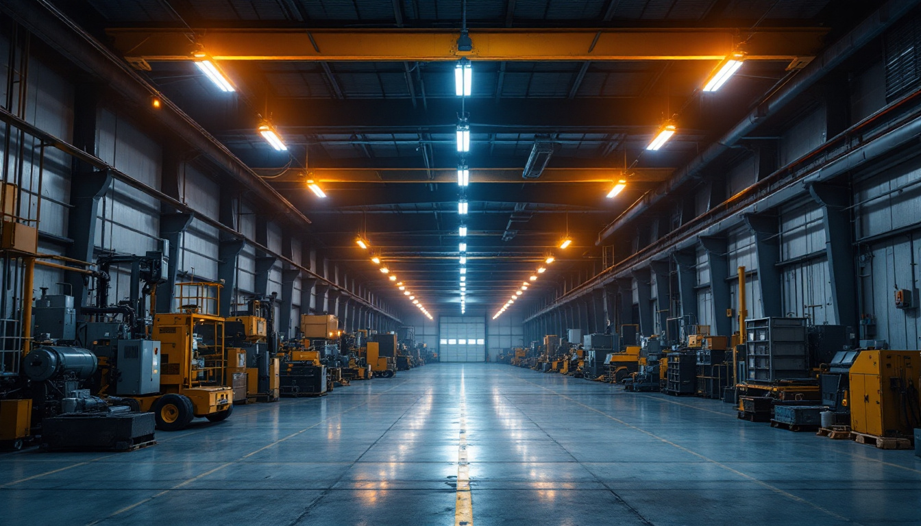 Low Bay Industrial Led Lighting: Lighting Explained - PacLights