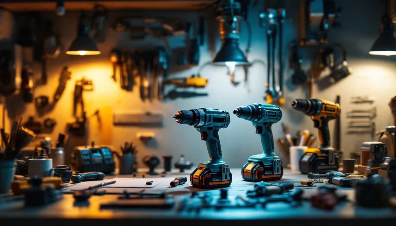 Electrical Hand Tools: Lighting Explained - PacLights