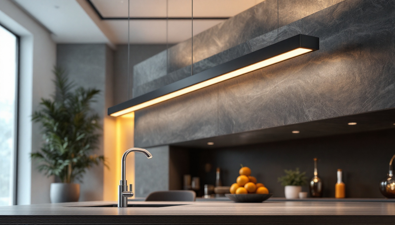 Linear Light Fixtures: Lighting Explained - PacLights