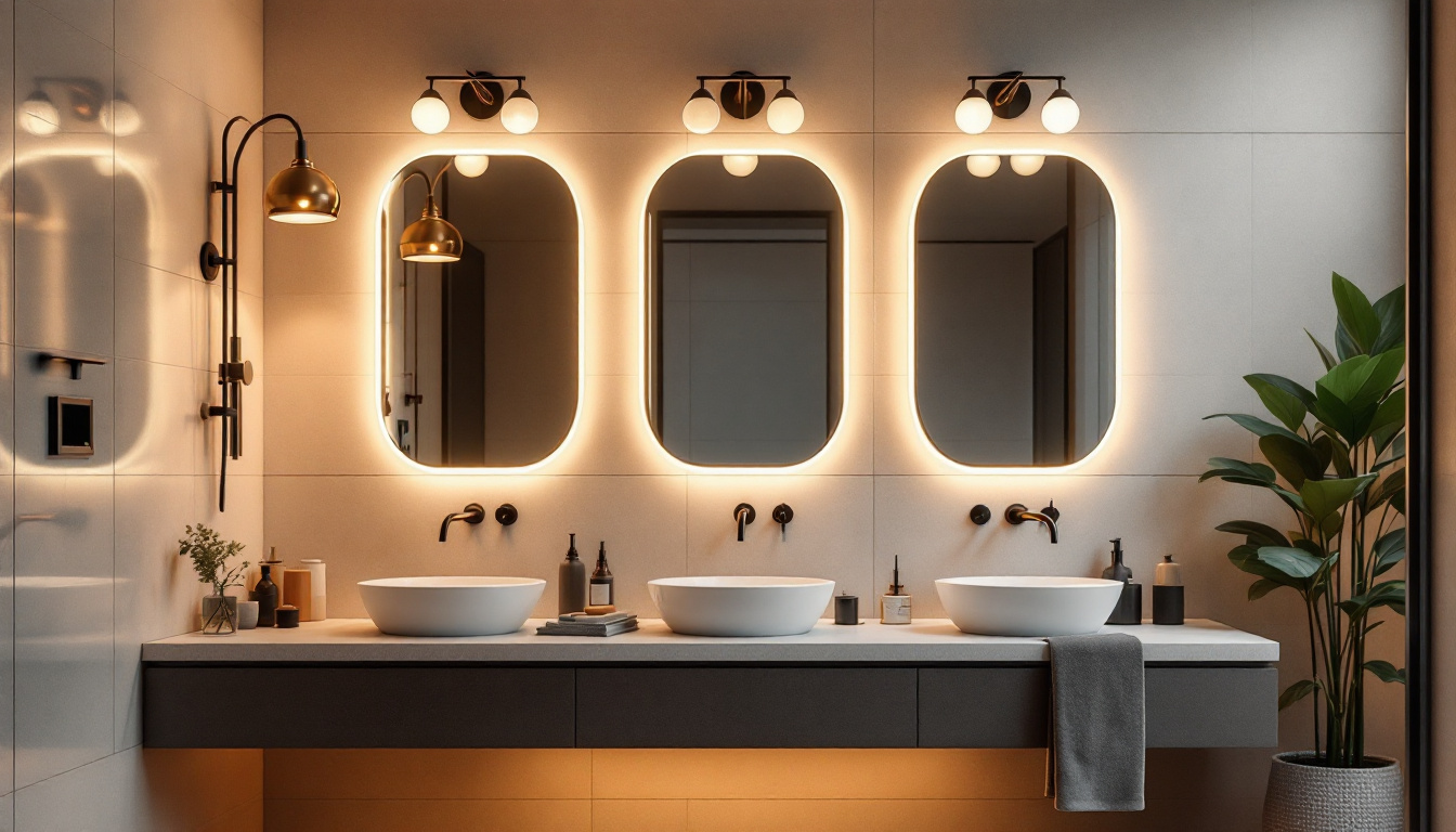 Bathroom Fixtures Light: Lighting Explained - PacLights