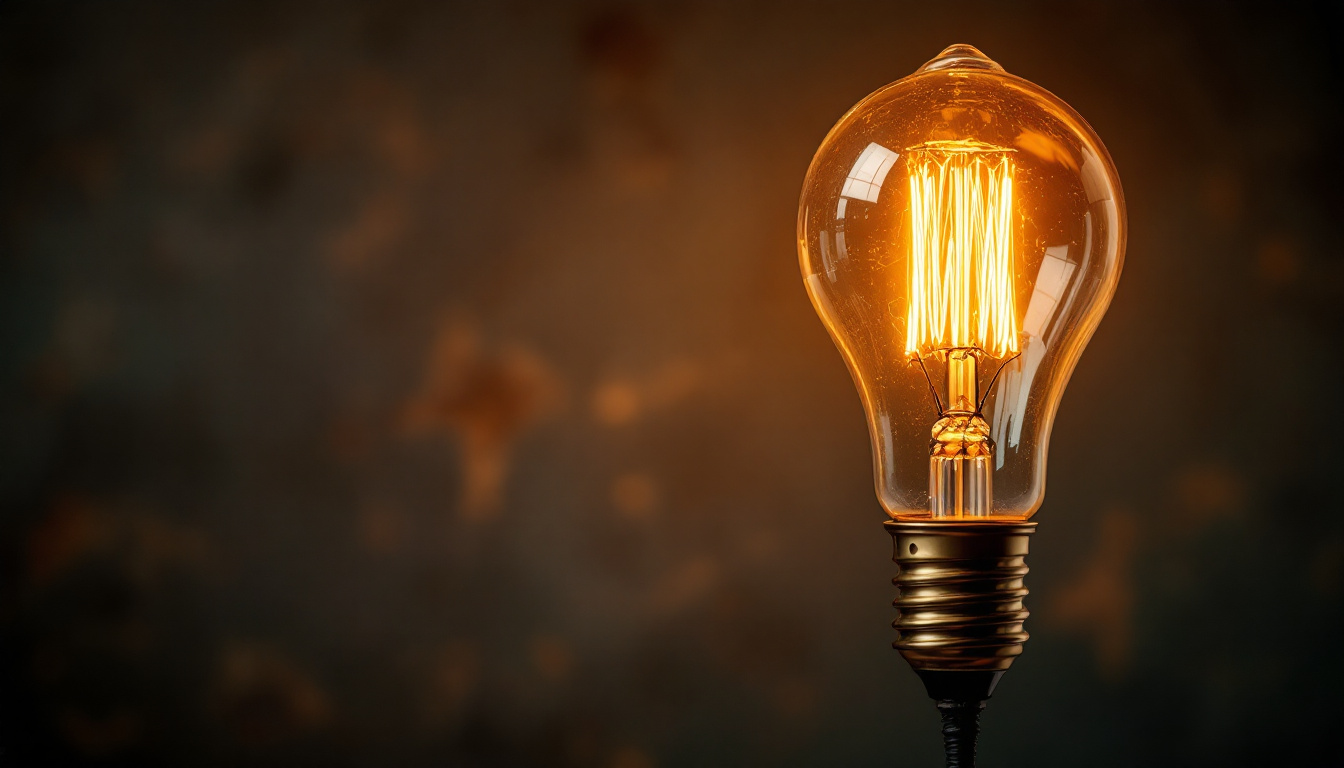 Light Bulb Antique: Lighting Explained - PacLights