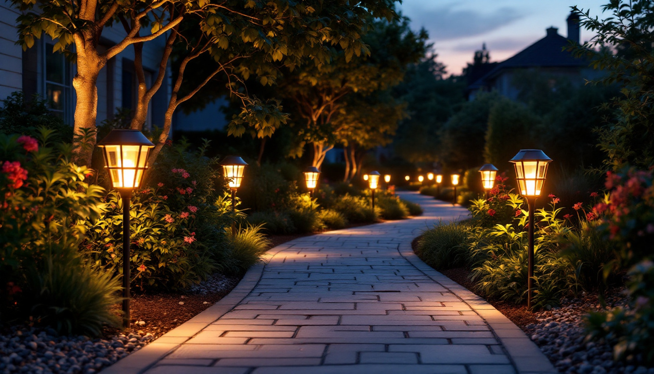 Best Solar Path Light: Lighting Explained - PacLights