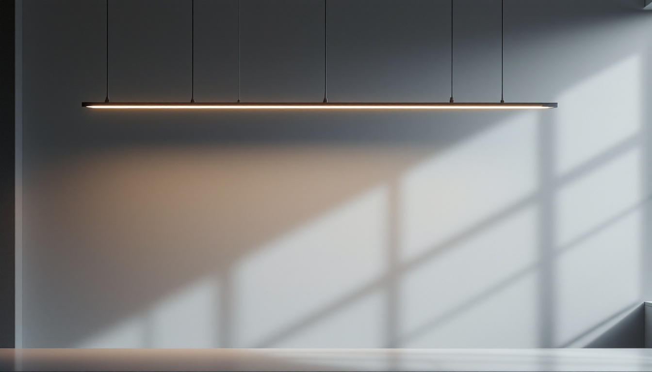 Linear Suspension Lighting: Lighting Explained - PacLights