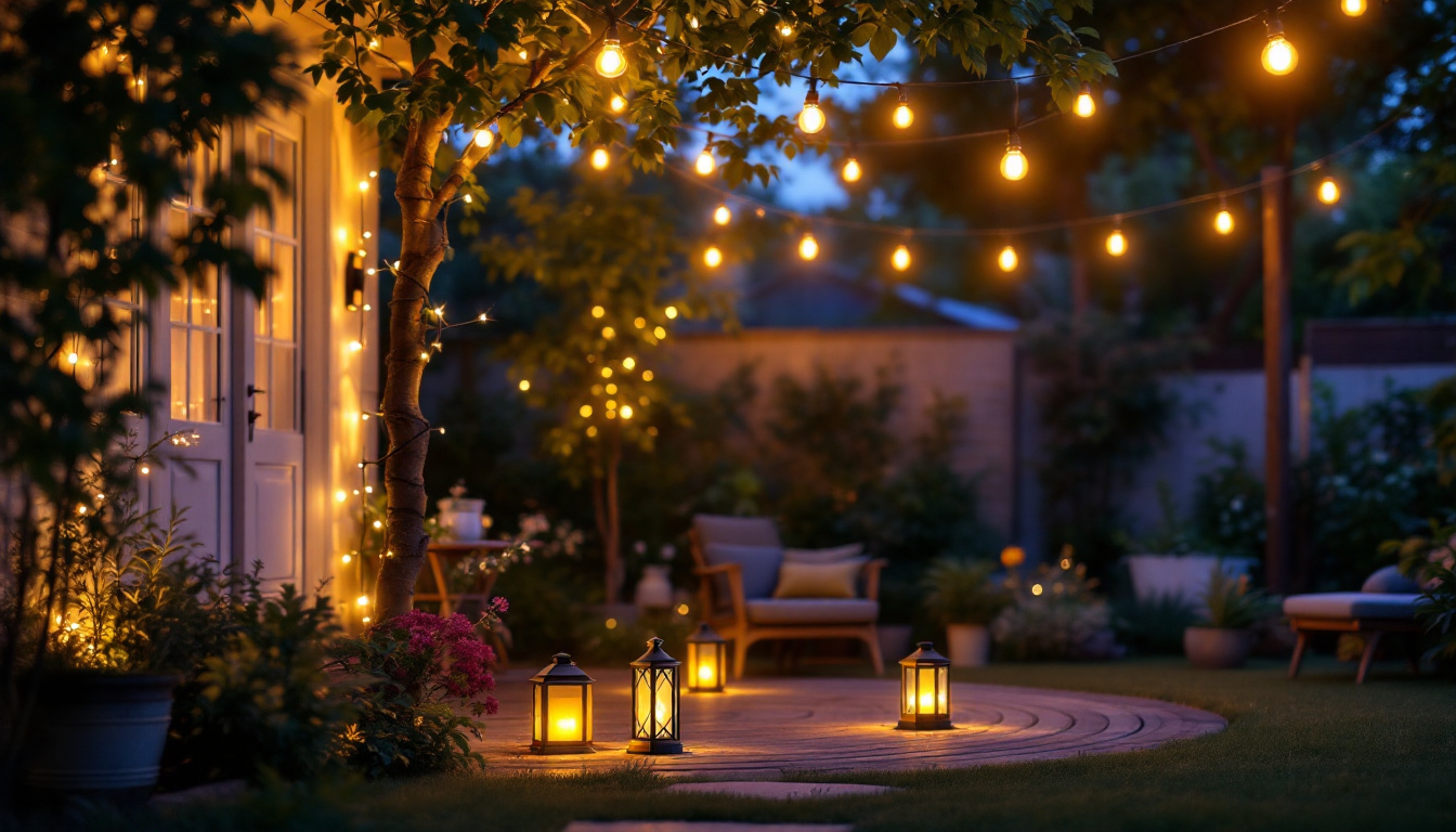 Battery Powered Lights For Outside: Lighting Explained - PacLights