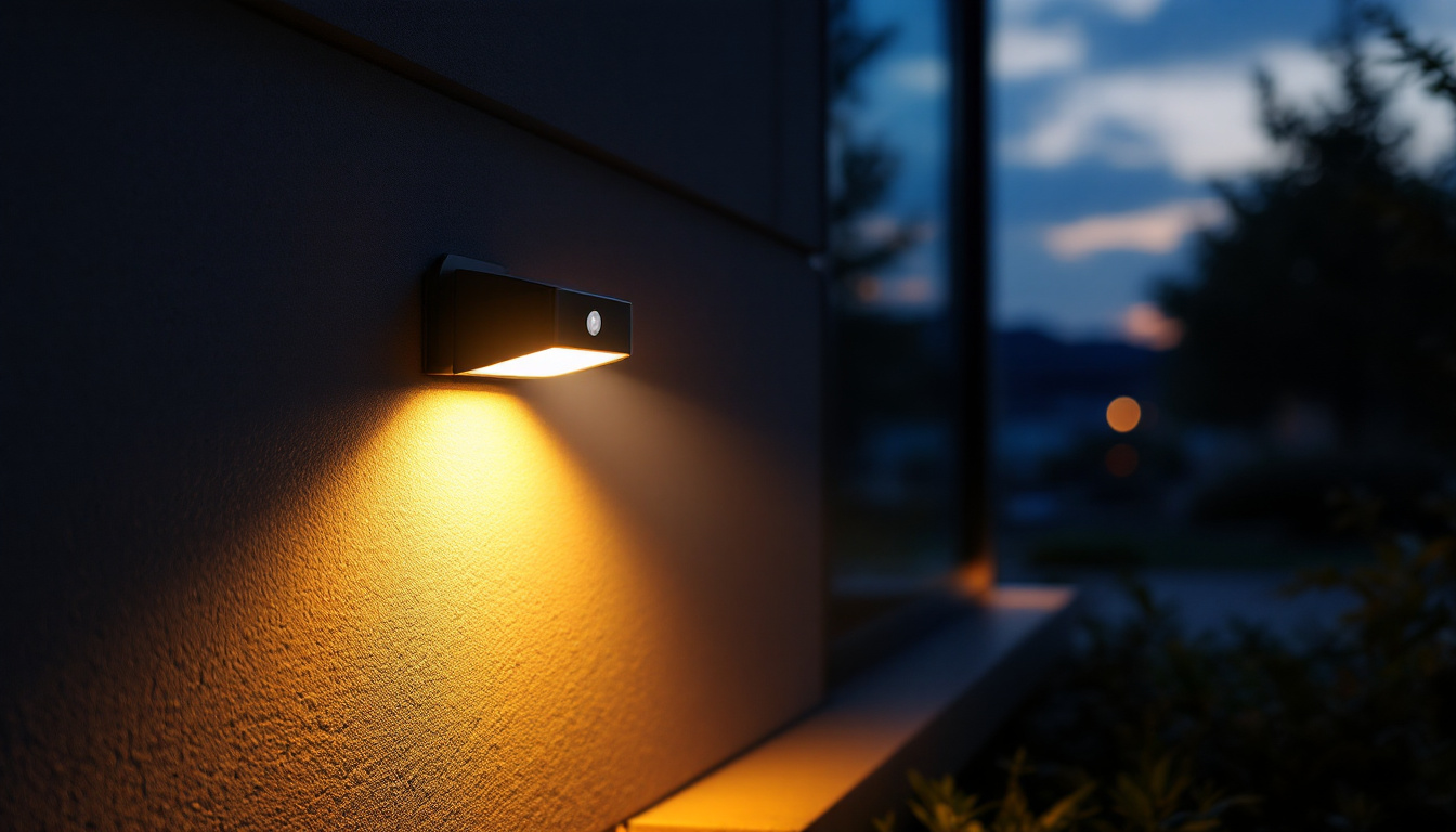 Motion Sensor Spotlight: Lighting Explained - PacLights